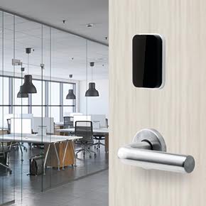 The new SMARTair® Lock puts advanced electronic access control into a ...