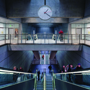 Re-thinking the commute: How design can improve the commuter experience