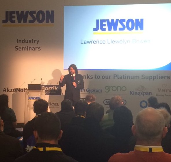 Jewson Live - the UK's largest Builders’ Merchant Show - Buildingtalk
