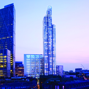 Principal Tower – An elegant response | Buildingtalk | Construction ...