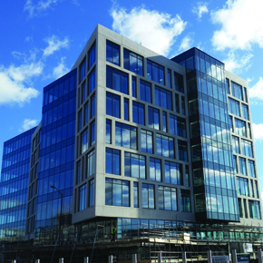 Architectural study: One Central Square Cardiff
