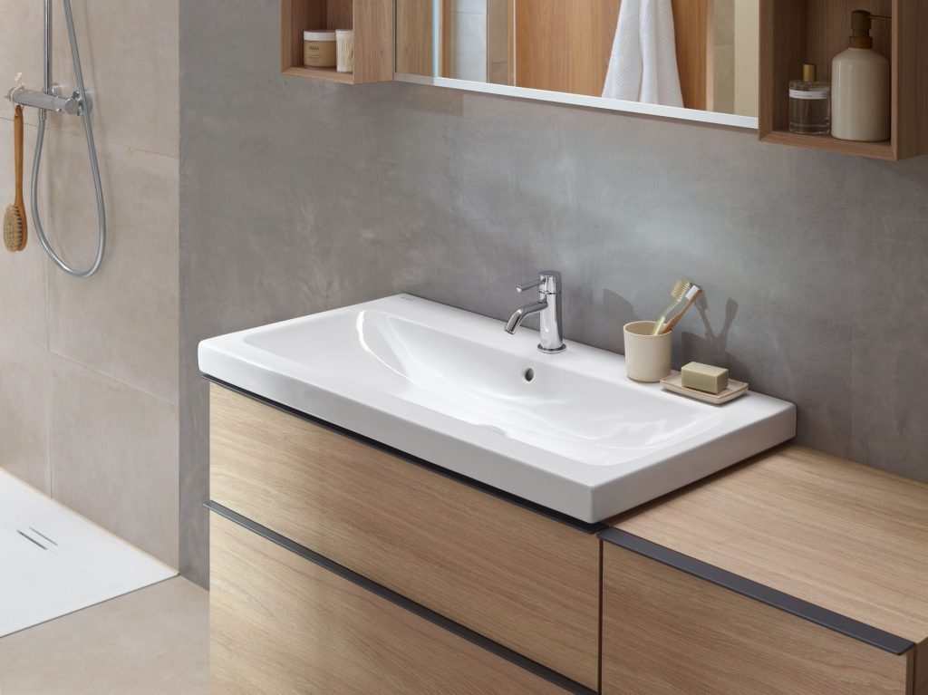 Geberit expands its offering with brand new product launches