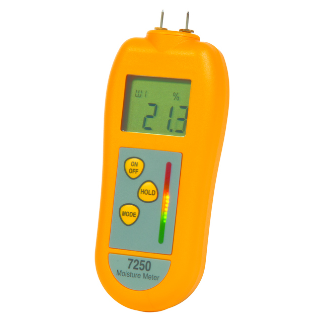 New Moisture Meter for building professionals and tradesmen ...