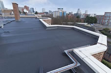 Roofing system specified for historic apartment block refurbishment ...