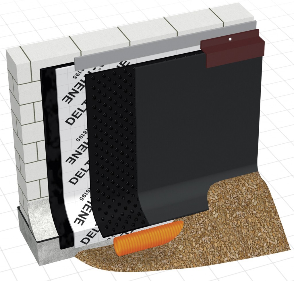 Delta Membrane Systems | Buildingtalk | Construction news and building ...
