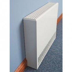 Low surface temperature radiator from Jaga offers a rapid installation ...