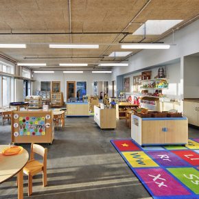 Troldtekt: Quietly reflecting on the UK’s first GenZero school ...