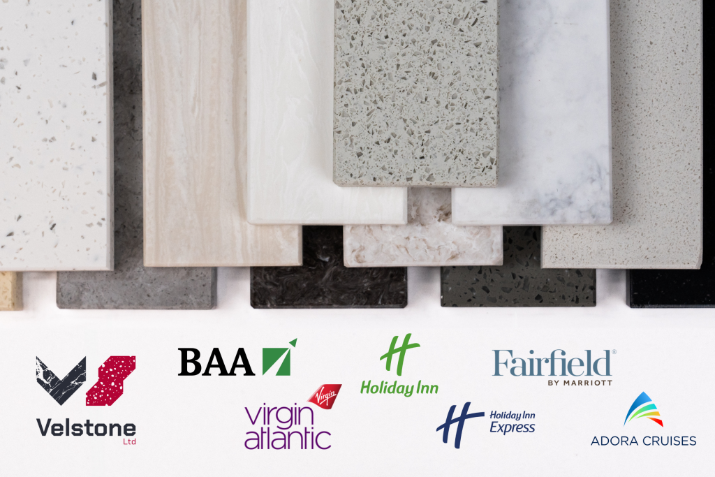 Velstone: Building brand partnerships - three decades of solid success ...