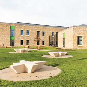 A new model of mental healthcare at St Bernard’s Hospital