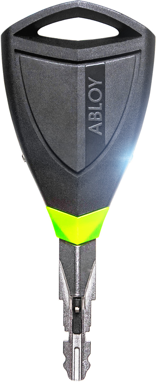 ABLOY PULSE: A revolutionary new kinetic energy key system