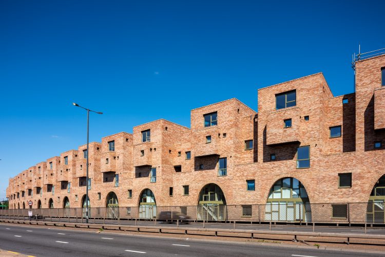 IG Masonry Support: Beechwood Mews – North London