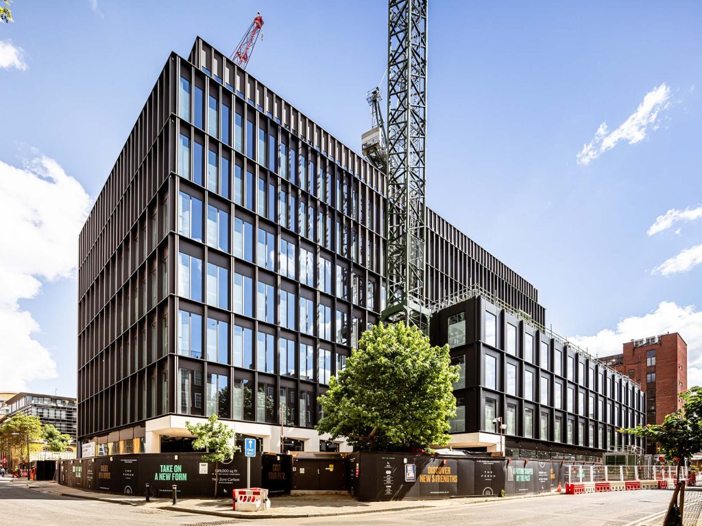 Aluprof UK: Leading With Building Information Modelling - Buildingtalk