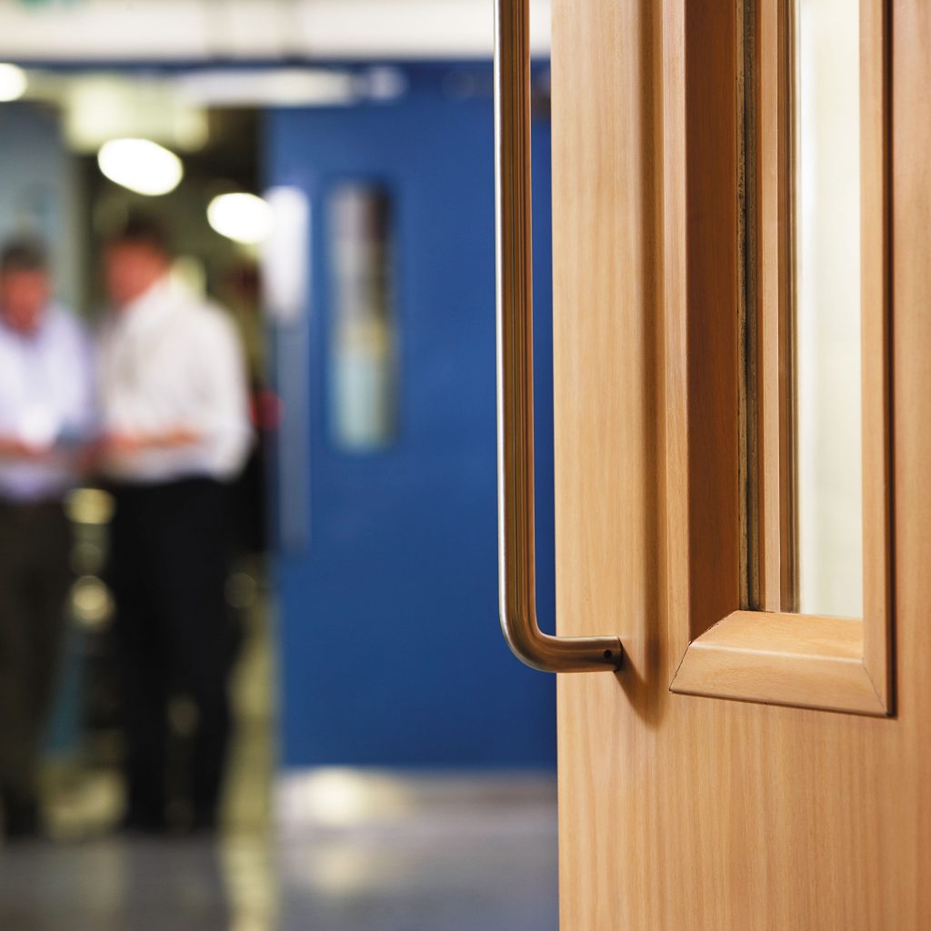 ASSA ABLOY Door Group strengthens offering with partnership - Buildingtalk