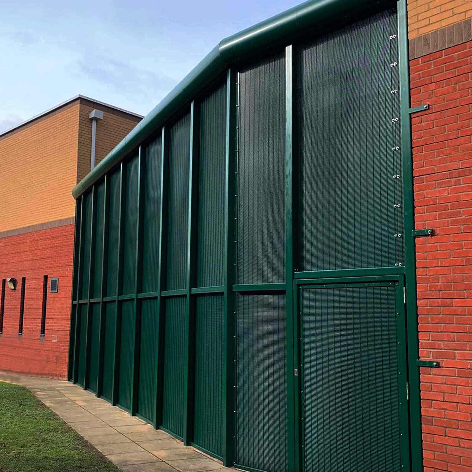 Skyline Anti-Climb from Alumasc: Security without compromise - Buildingtalk