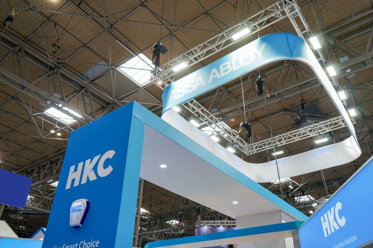 Abloy UK and HKC showcase digital security innovation at The Security ...