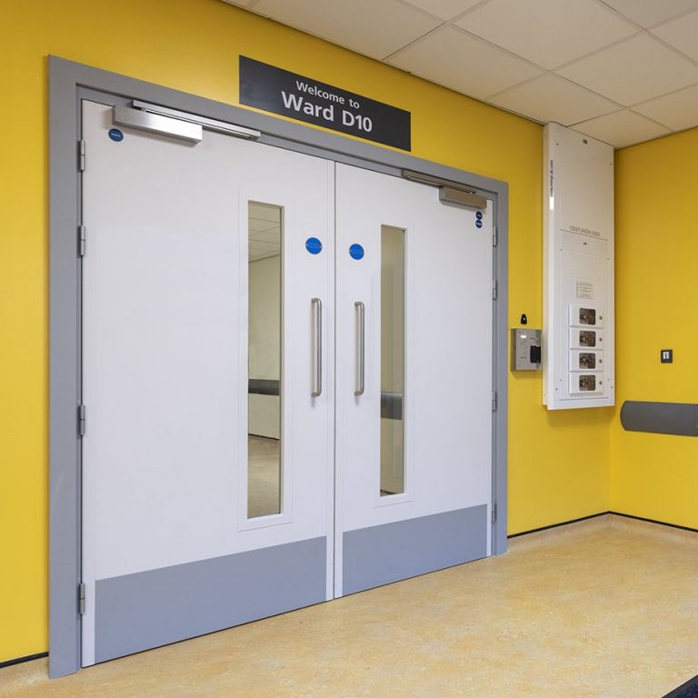 BM TRADA Q-Mark Fire Door scheme | Buildingtalk | Construction news and ...