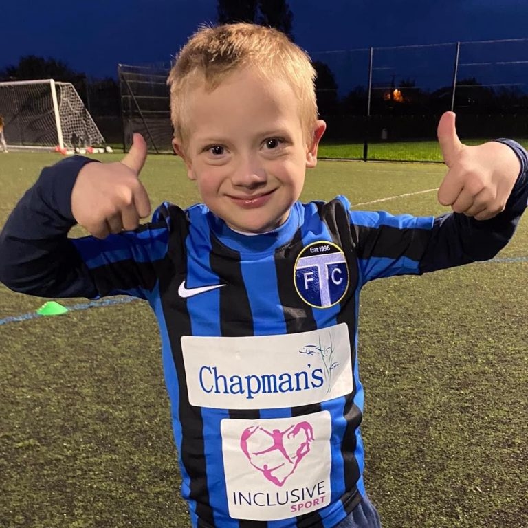 Young Lives vs Cancer Supports Alfie Through His Journey