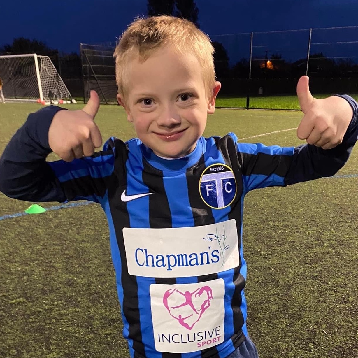 Young Lives vs Cancer Supports Alfie Through His Journey