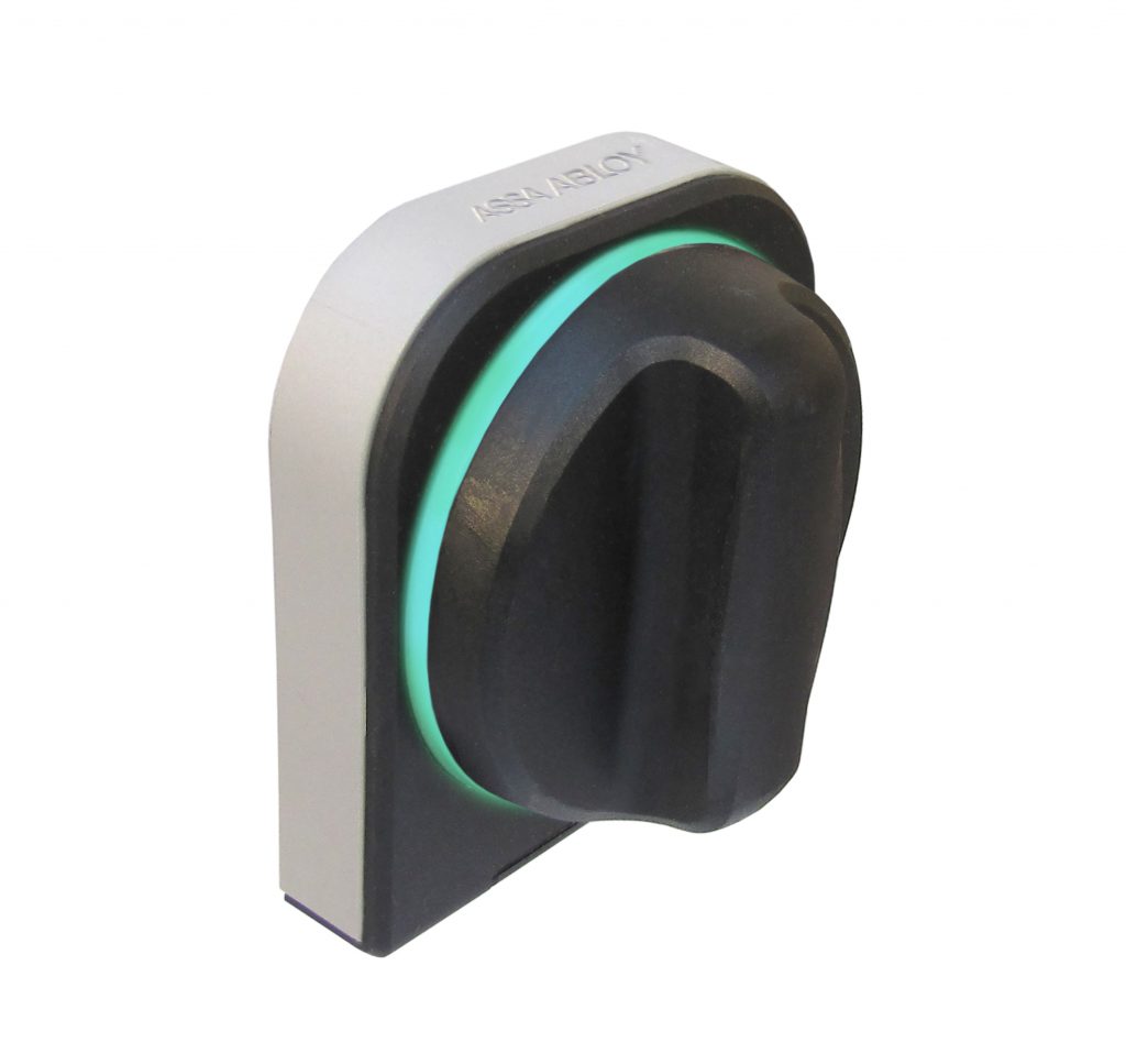 Abloy UK launches Aperio KL100 wireless cabinet lock - Buildingtalk