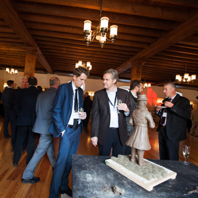 Wienerberger celebrates Keymer brand at the Tower of London