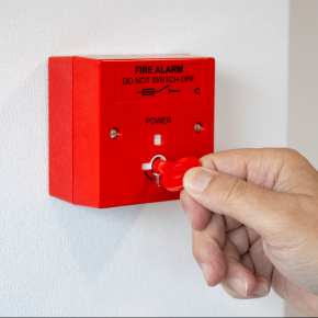 C-TEC launches fire alarm mains isolator key switches range