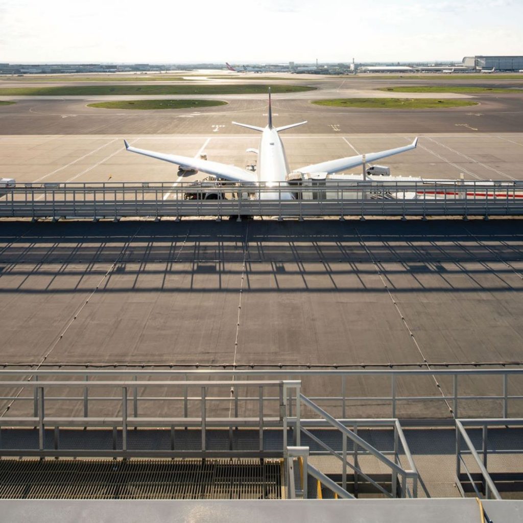 BMI Sealoflex is just the ticket at Heathrow - Buildingtalk