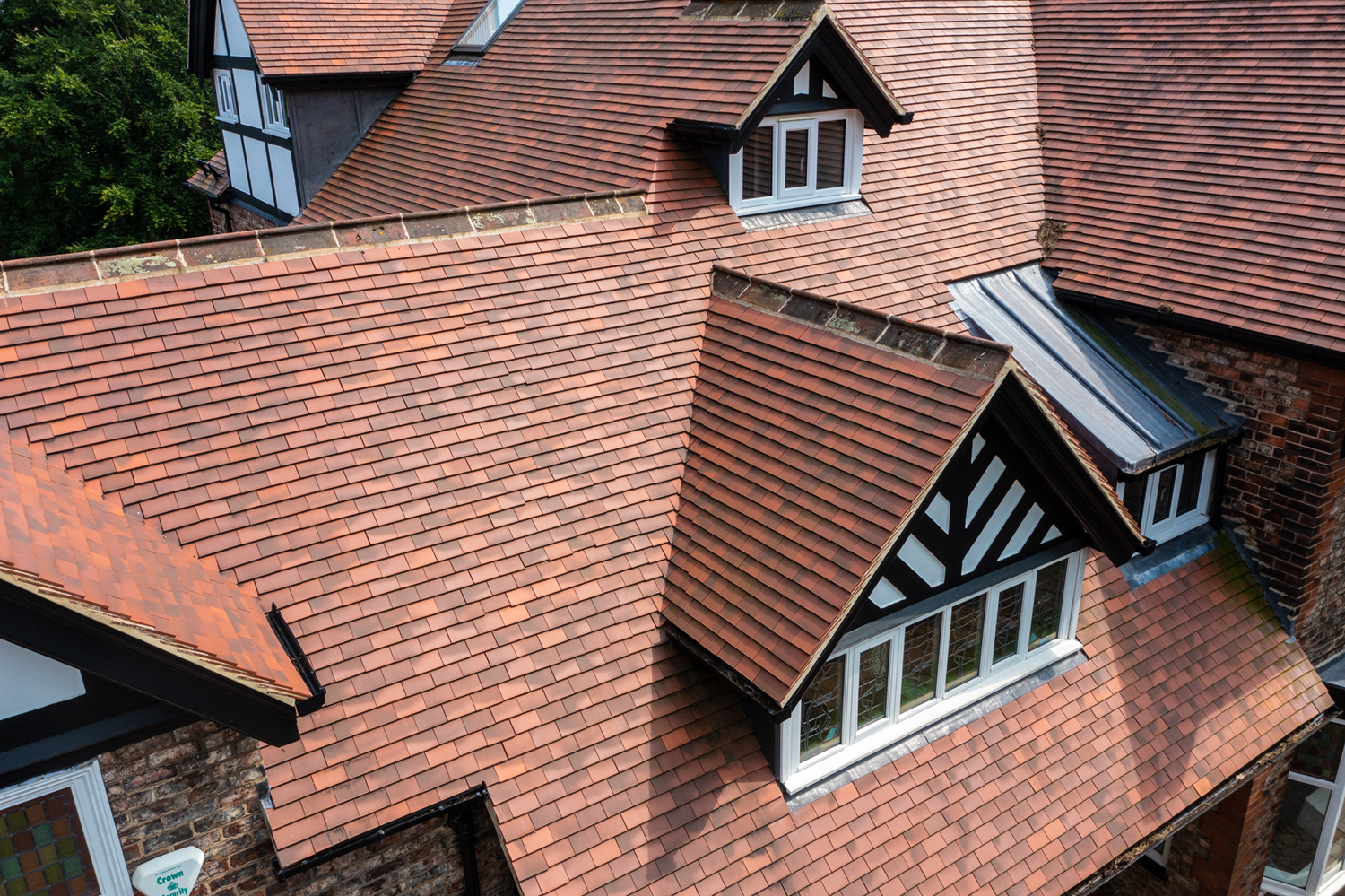 UK Roofing Awards shortlist N T Sweeting with BMI Redland