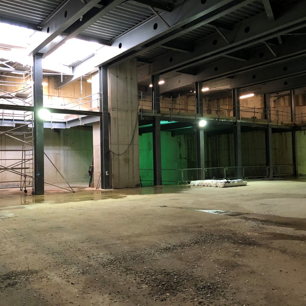 Delta: What is positive side/negative side Waterproofing ...