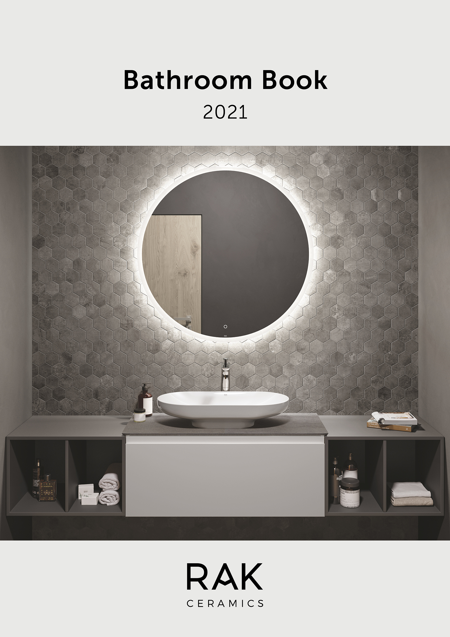 RAK Ceramics’ Bathroom and Tiles Books get a 2021 update