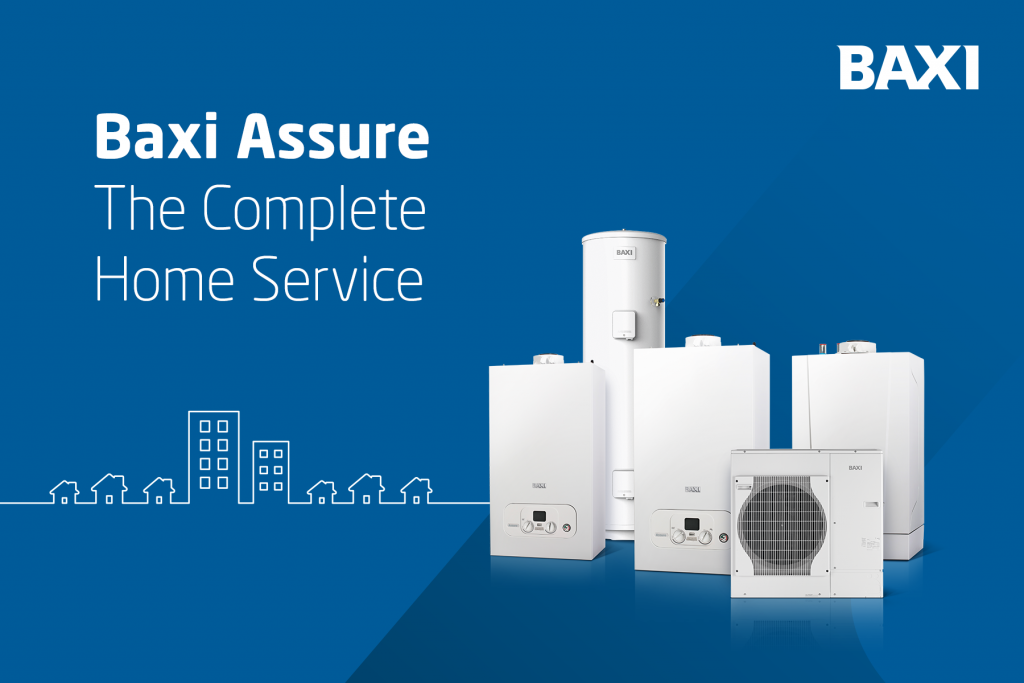 Launch of Baxi Assure offers the complete home service for contractors ...
