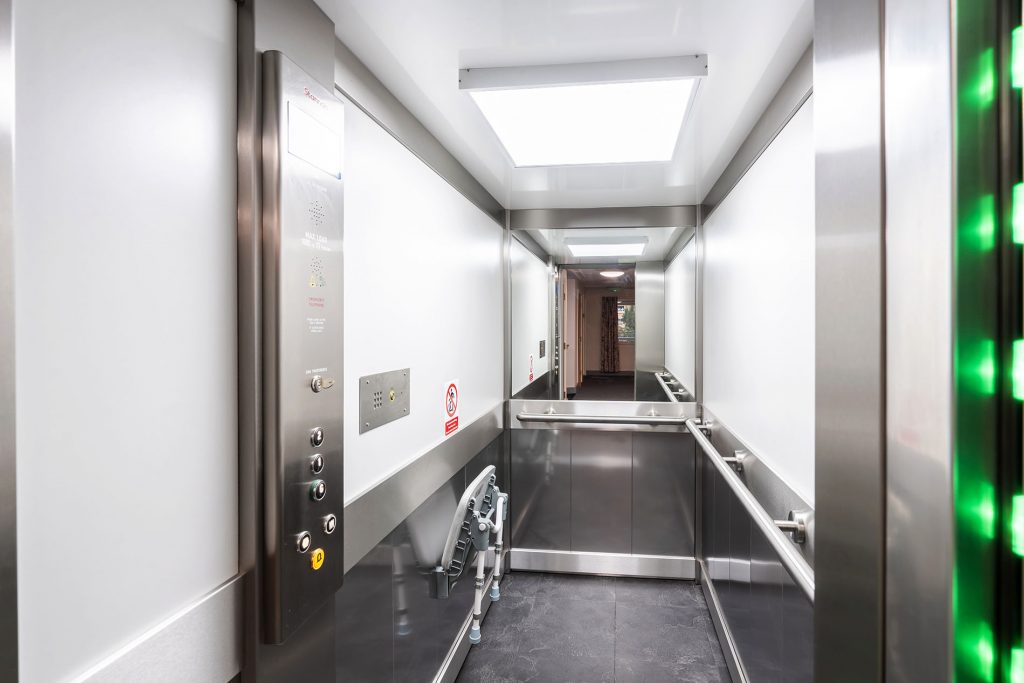 Elevating safety and accessibility at Yeomanry Close with Stannah Lifts ...