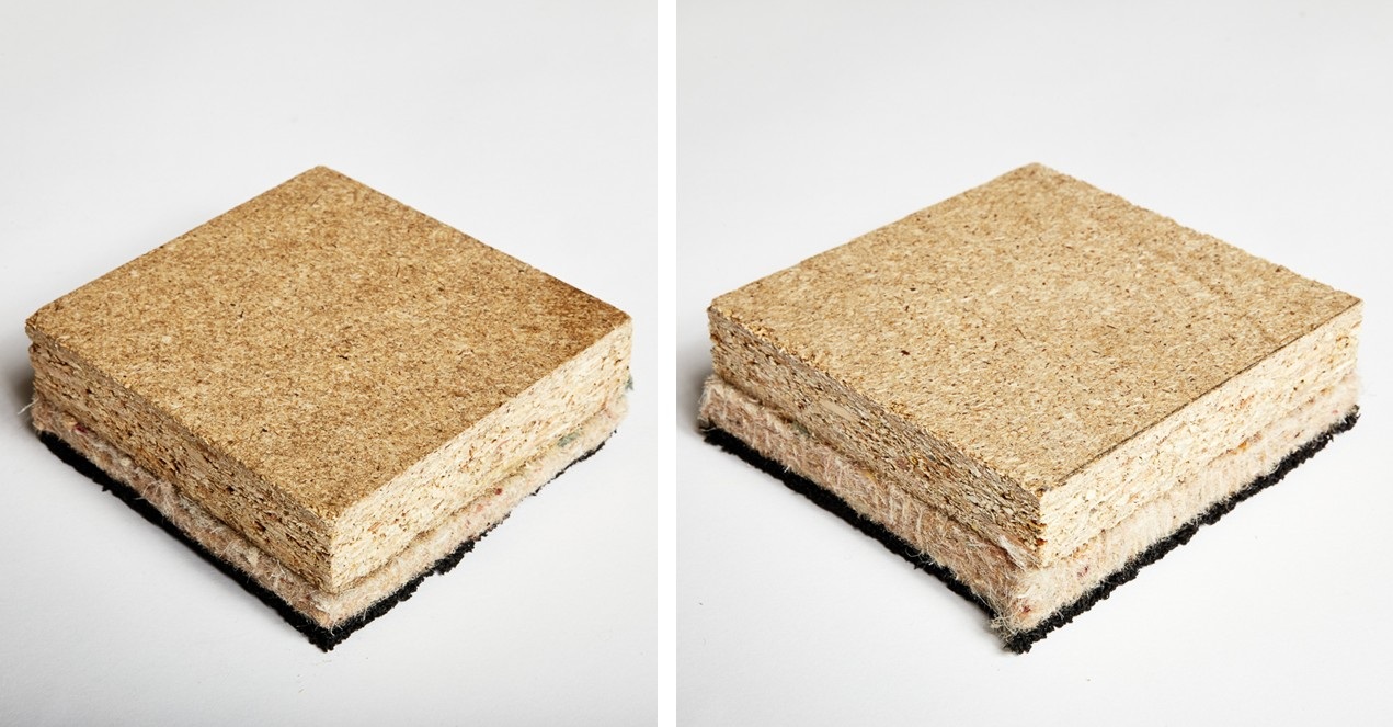 Hush Acoustics floor panels offer straight-to-joist solution