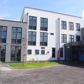 Top of the glass for REHAU - Buildingtalk
