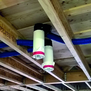 Polypipe MEV units and duct systems specified for retirement housing ...