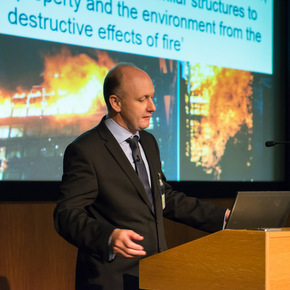 BRE fire research conference focus on safety, protection and ...
