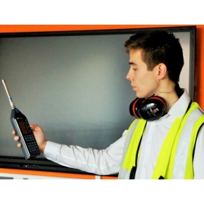 ANC Sound Insulation Testing - Buildingtalk