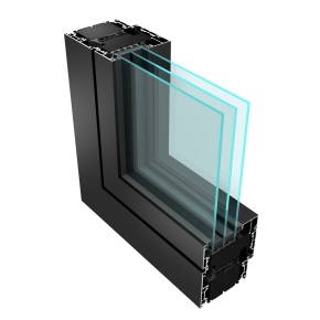 Comar launch Passivhaus certified aluminium windows