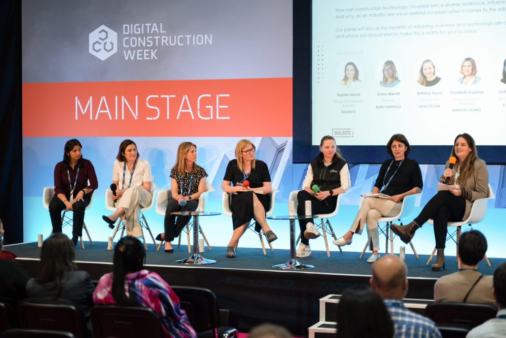 Digital Construction Week 2024 speaker programme announced