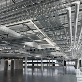 Diffusion Provides a Sustainable Fan Coil Solution in Dublin - Buildingtalk