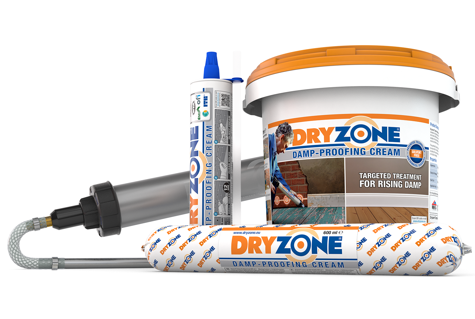 Safeguard: Anatomy of a DPC Cream – what makes Dryzone superior ...
