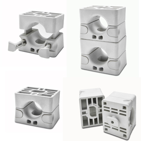 New stackable no bolts cleat enhances installation speed and ease