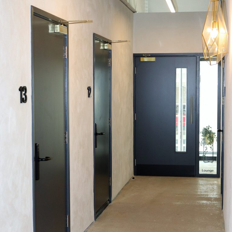 Enfield Speciality Doors a hit for A-list London recording studio ...