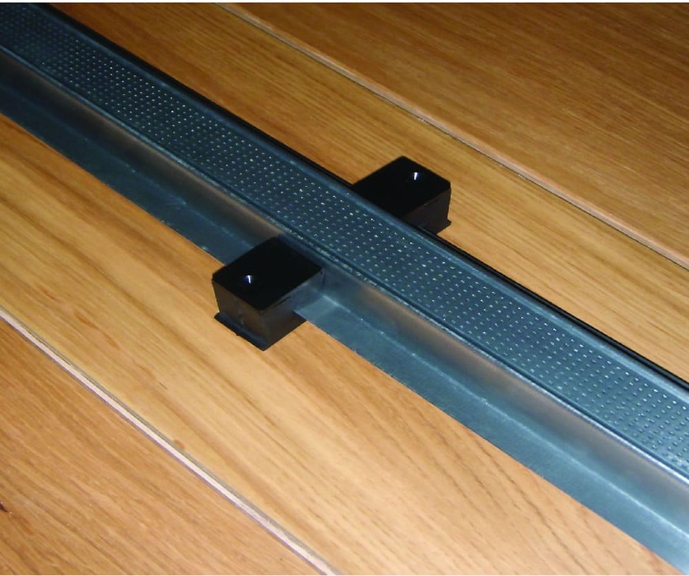 Hush: Which resilient bars are best for acoustic insulation?