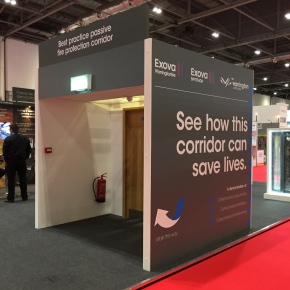 Exova to provide expert fire protection guidance at FIREX 2017