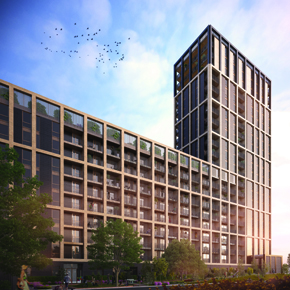 Welcome to Ruskin Square, Croydon - Buildingtalk