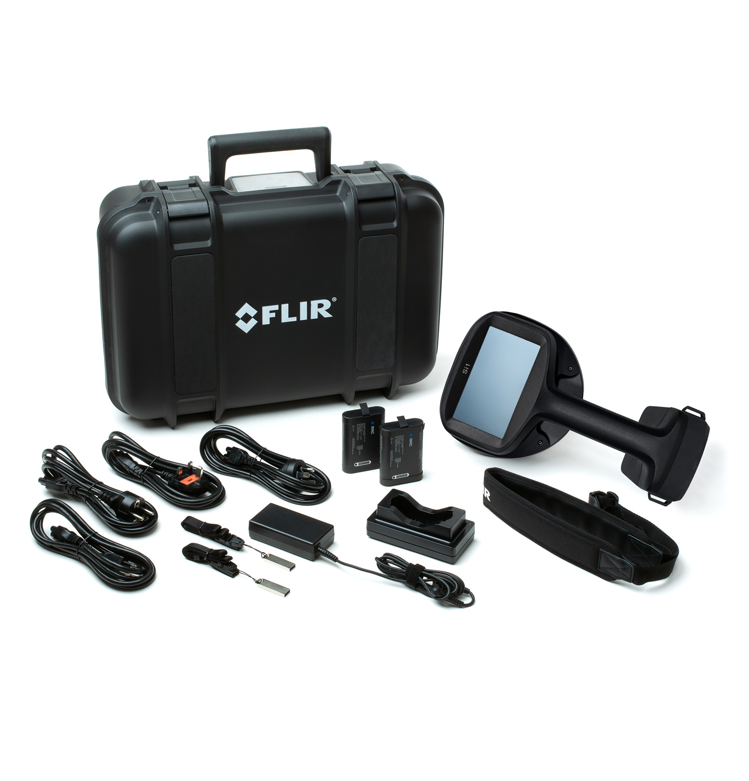 FLIR Si1-LD Camera for Compressed Air Leak Detection