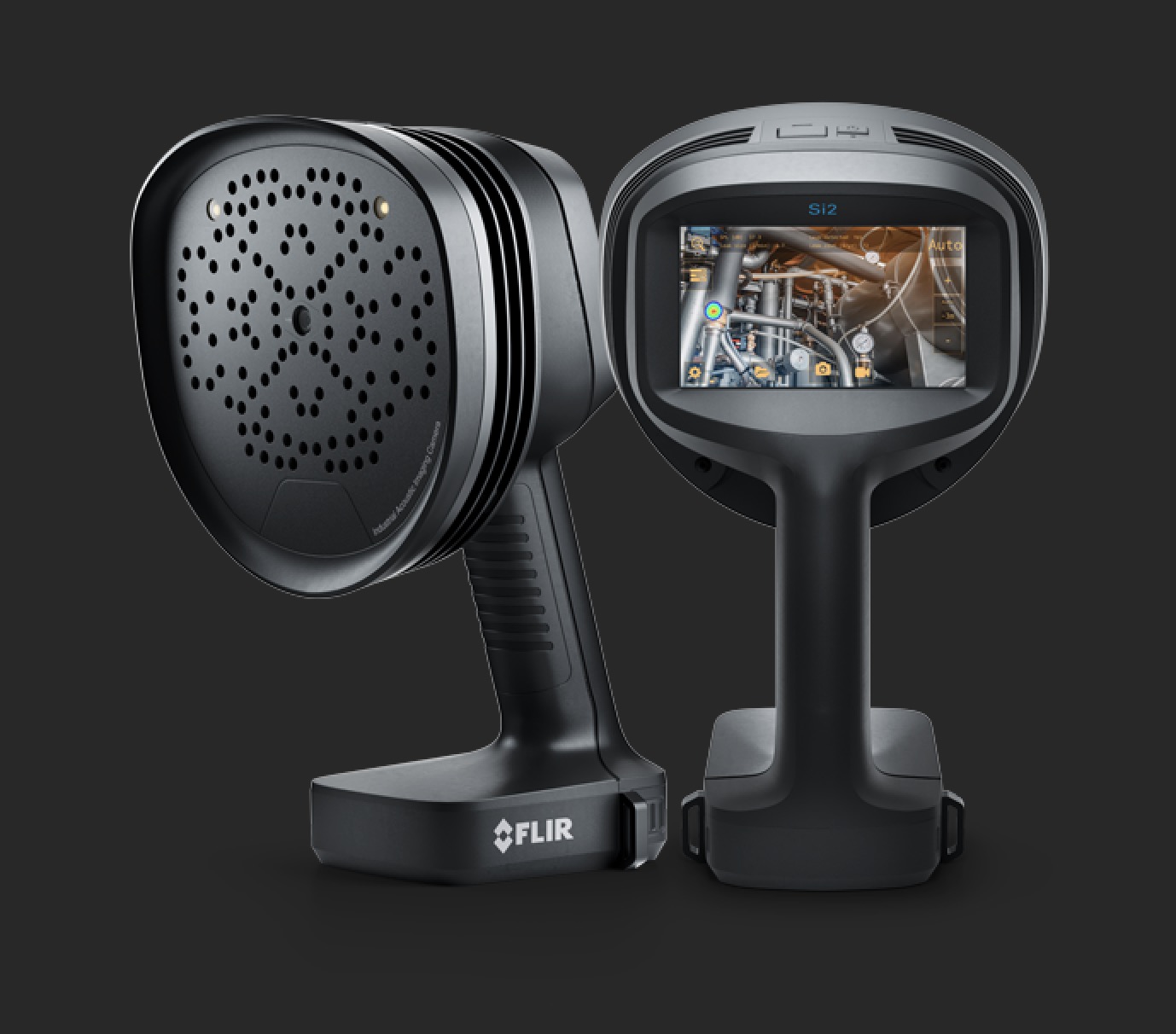 FLIR: Thermal imaging for hydrogen flame detection and monitoring ...