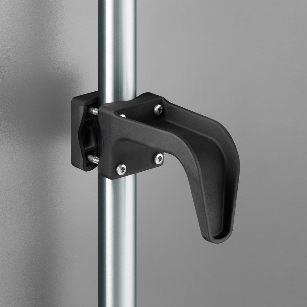 Innovative forearm shield for COVID-19 prevention by FSB | Buildingtalk ...