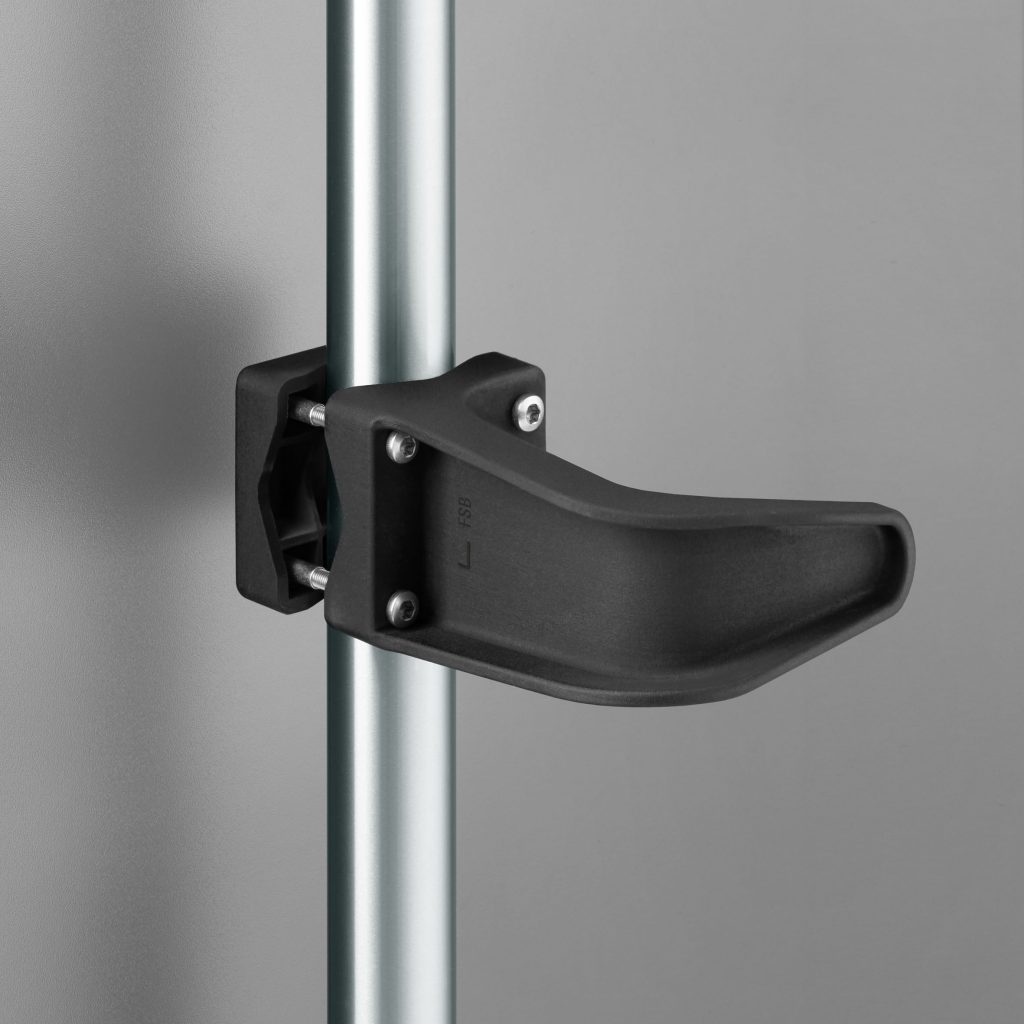 Innovative forearm shield for COVID-19 prevention by FSB | Buildingtalk ...