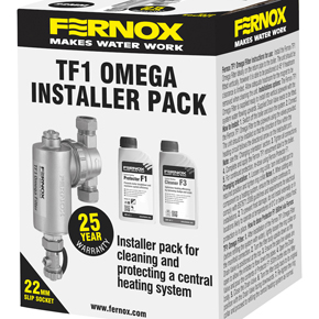 Fernox filter feature of new installer pack - Buildingtalk